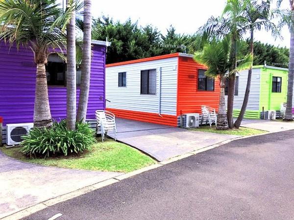 Sussex Palms Holiday Park - Sussex Inlet