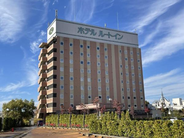 Hotel Route-inn Aizuwakamatsu - Aizuwakamatsu