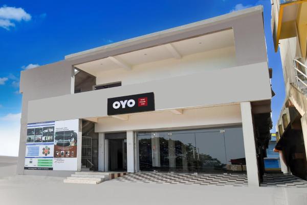 Hotel O Friends Club - Bhadrak
