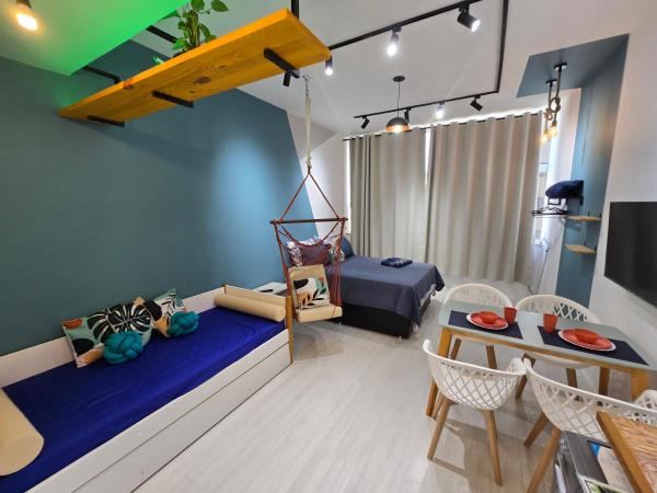 Apto Alto Luxo No Centro Do Rio - Frente Ao Metrô E Vlt - Glória