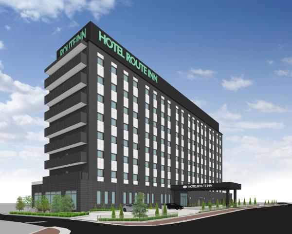 Hotel Route Inn Higashi Matsue - Yasugi