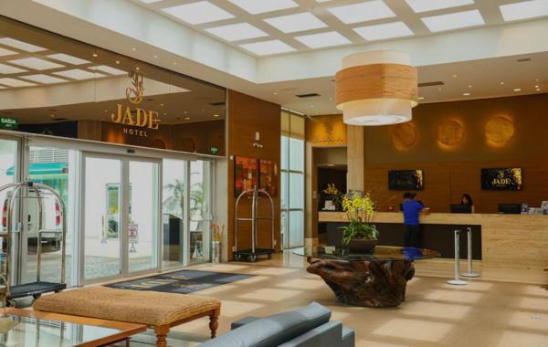 Espetacular - Flat No Jade Hotel Brasília - Brasília