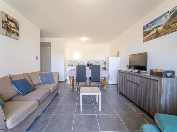 Appartement T3 Neuf à Mimizan, 4 Pers, Proche Centre, Jardinet, Parking Inclus - Fr-1-50-173 - Étang d'Aureilhan