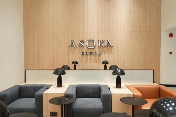 Asoka Hotel At Asoke Makkasan - Bangkok