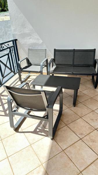Bas De Villa F2 - Guadeloupe