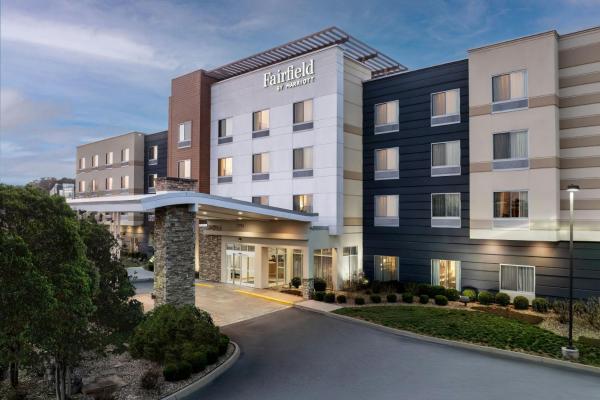 Fairfield By Marriott Inn & Suites Knoxville Turkey Creek - Oak Ridge, TN