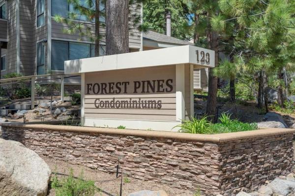 Tall Pines Retreat Condo - Incline Village, NV