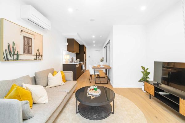 Modern 2 Br Apartment In The Heart Of Canberra Center - Canberra
