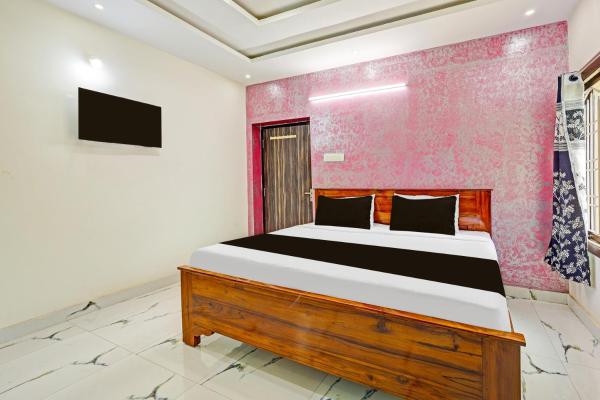 Super Hotel O Lakshmipuram Main Road Guntur - Guntur