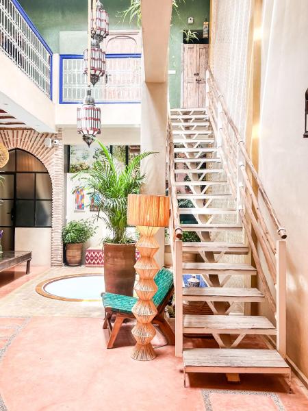 Riad 10 Mandarin Boutique Riad - Marrakech