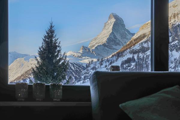 Creatini Mountain - Zermatt