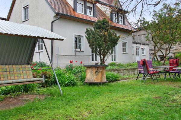 Ferienhaus Blumenstock - Rothenburg ob der Tauber