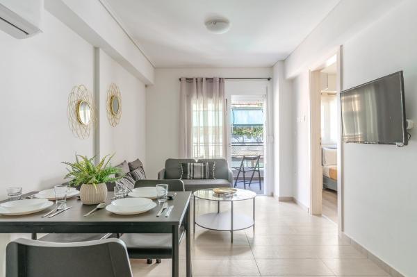 Elvita Apartments 4 - Atenas