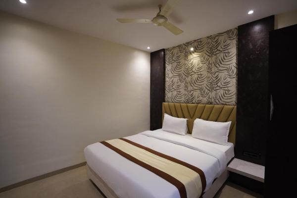 Hotel Lancaster - Alibag