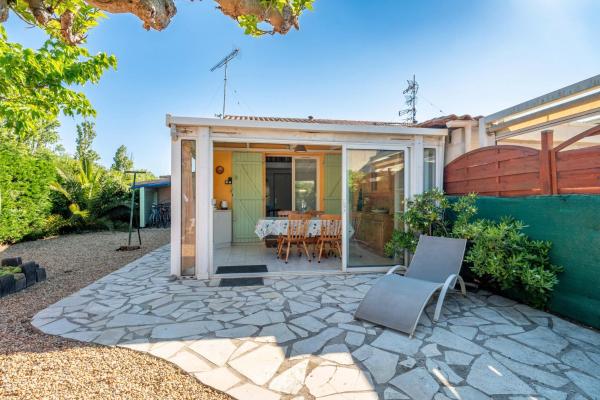 Mini Villa Jumelée Hameau Du Soleil - Vendres