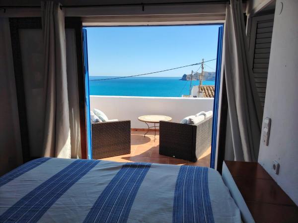Casa Con Piscina Gades-marisol - Altea