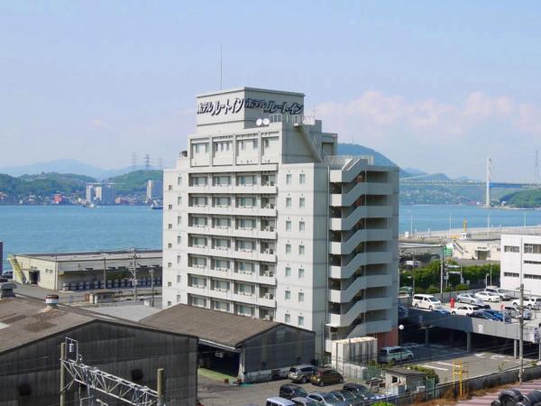 Hotel Route-inn Mojiko - Kitakyushu