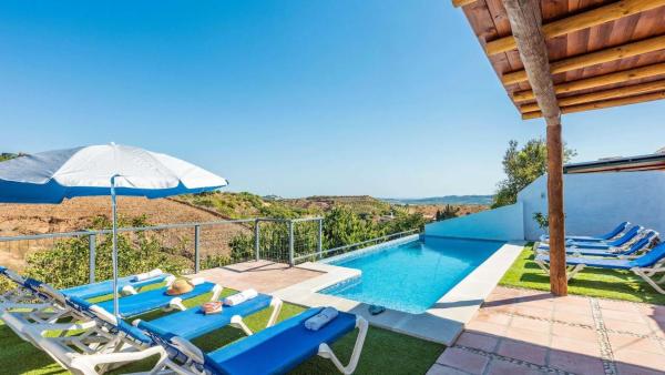 Casa La Estrella Azul Vélez-málaga By Ruralidays - Torre del Mar