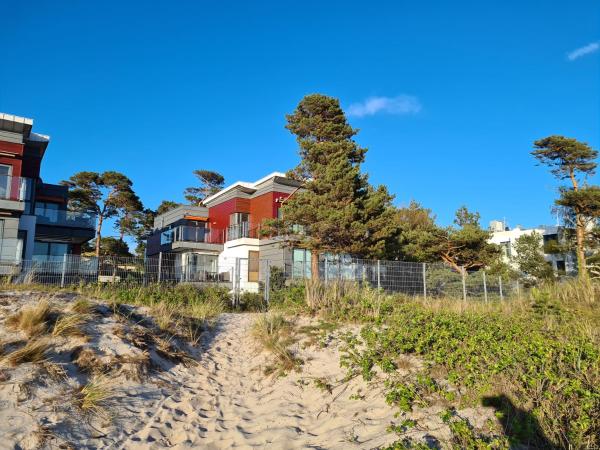 Apartament Mestwina 54 Jurata - Jastarnia