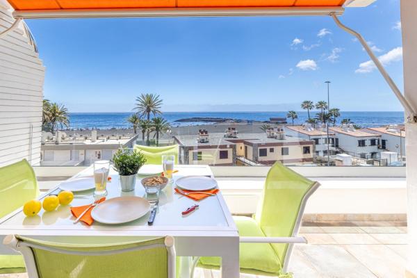 ÁTico Apartamento Las Burras Playa By Villagrancanaria - Maspalomas