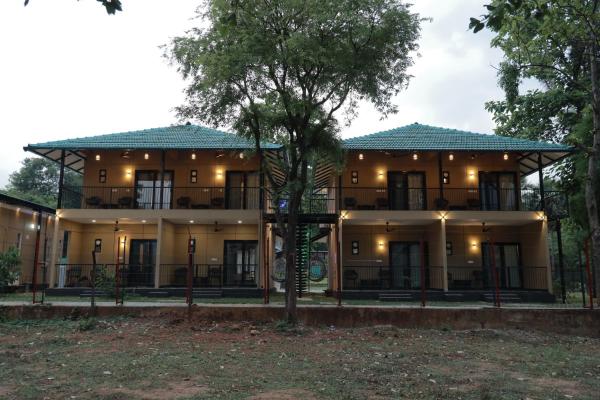 Kava Eco Camp & Caravan Park - Palakkad