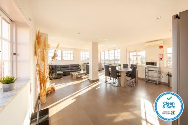 B96 - Solar Vau Fresh Apartment - Alvor