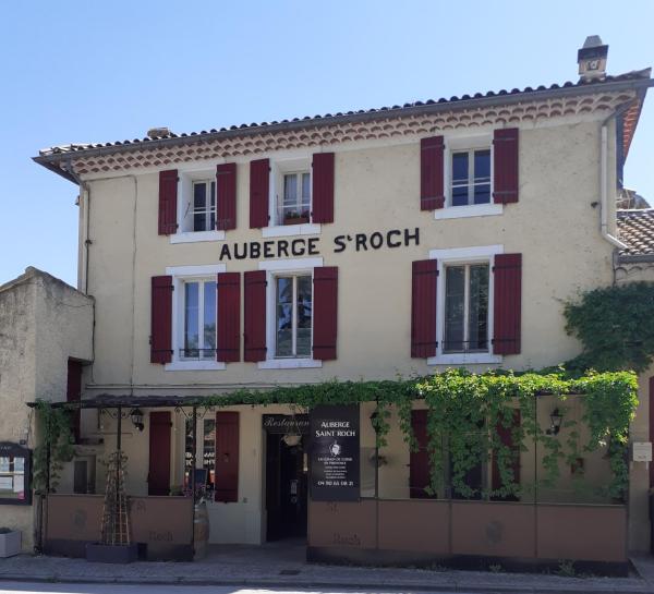 Auberge Saint Roch - Vacqueyras