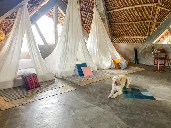 Baia Nest Villa Turingan Loft Within Self-service Villa Near The Beach, Pet Friendly With A Fee - Gubat
