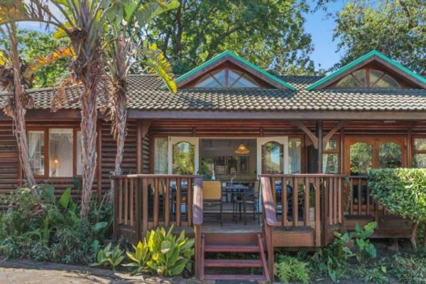 Knysna - Collingwood Cottage - Knysna