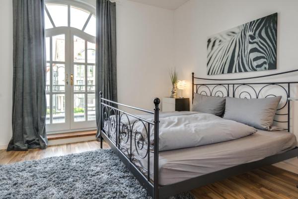 Zentrale Ferienwohnung In Der City - Hodenhagen