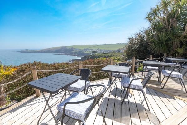 Mevagissey Bay Hotel - Mevagissey