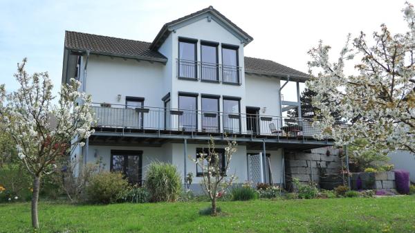 Ferienwohnung Rheingeschaut - Efringen-Kirchen