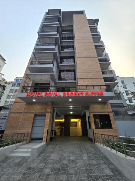 Royal Regent Suites Dhaka - Bangladesh
