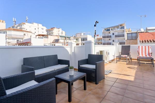 Apartamento B Y G Nerja - Frigiliana