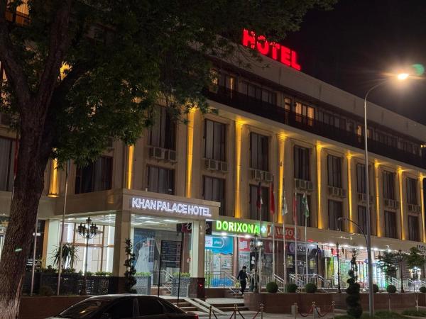 Khan Palace Hotel - Taschkent