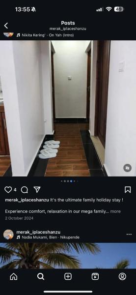 Meraki Place Hotel - Kenya