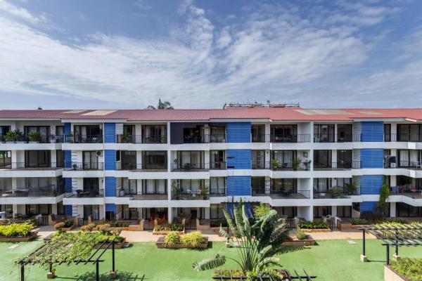 Acron Seawinds By Hireavilla - 1 & 2bhk Apartments W Pool & Sauna Access, 1km To Beach - Anjuna