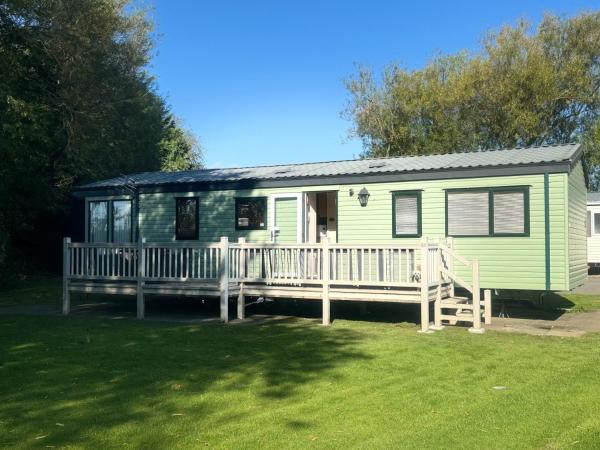 Cedar Retreat Southview - Sleeps 6 Wifi & Garden - Lincolnshire