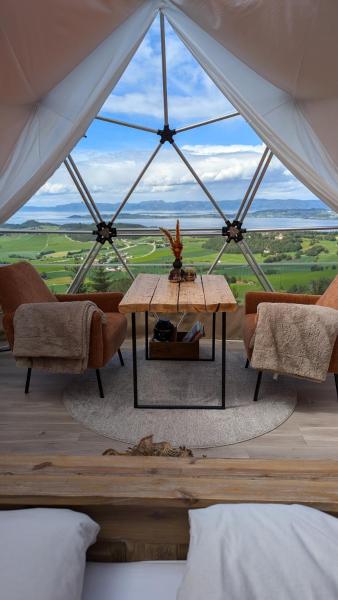 Forbord Dome - Norvège