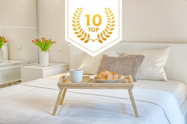 Business-class Apartments 2 X Free Parking X Self Check In 24x7 - Vilnius