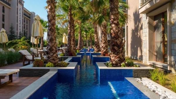 Bratanov Cascadas Family Resort - Ravda