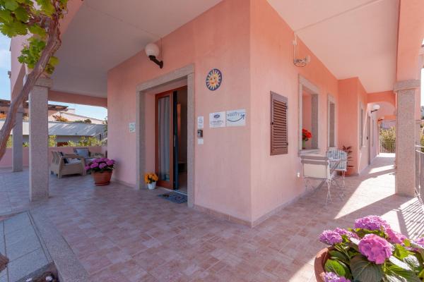 Domo Davide - San Teodoro, Sicily