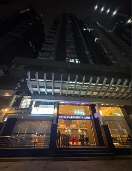 Antel Spa And Serenity Suites - Pasay