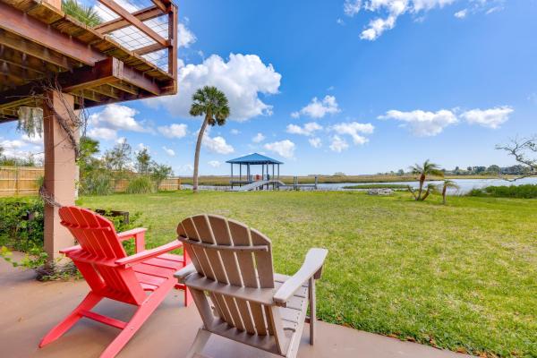 Waterfront Gem With Dock And Kayaks In Jacksonville - Kathryn Abbey Hanna Park, Jacksonville