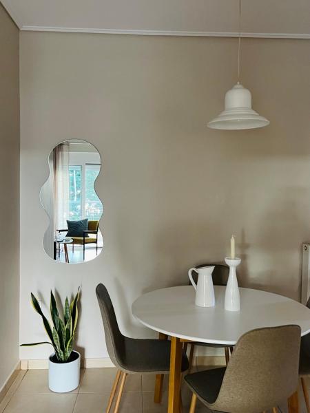 Dion Apartment - Амальяс