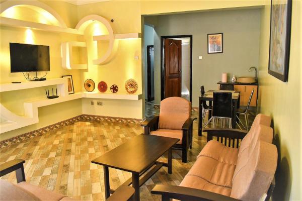 Biira Transit Residence Entebbe With Free Airport Pickup - Uganda