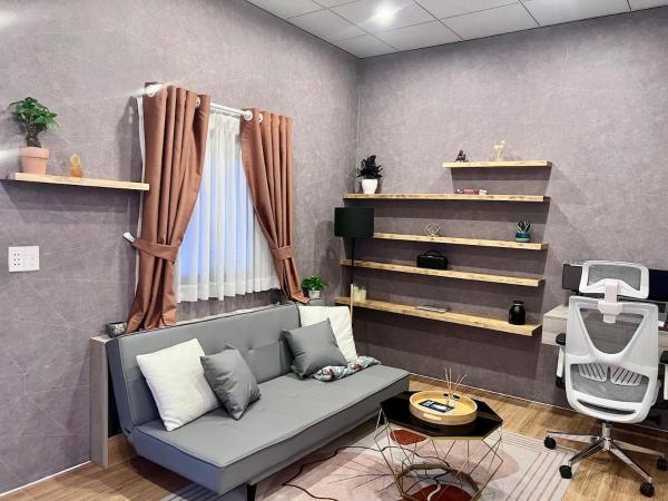 Modern Thatch - Bến Tre