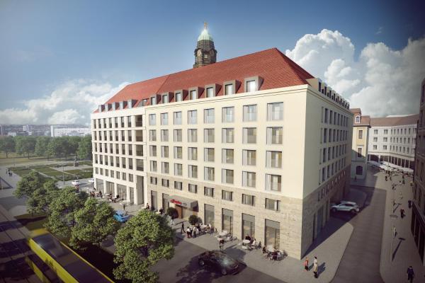 Hampton By Hilton Dresden City Centre - Dresden