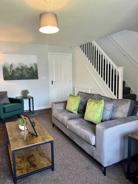 Alderney House - Stockton-on-Tees