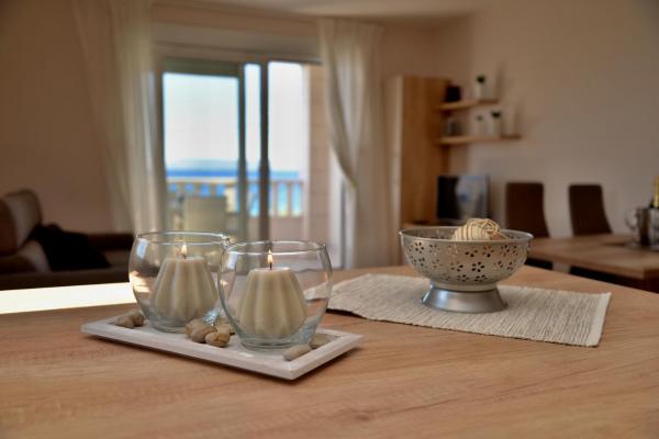Waterfront Apartments - Tucepi - Hvar
